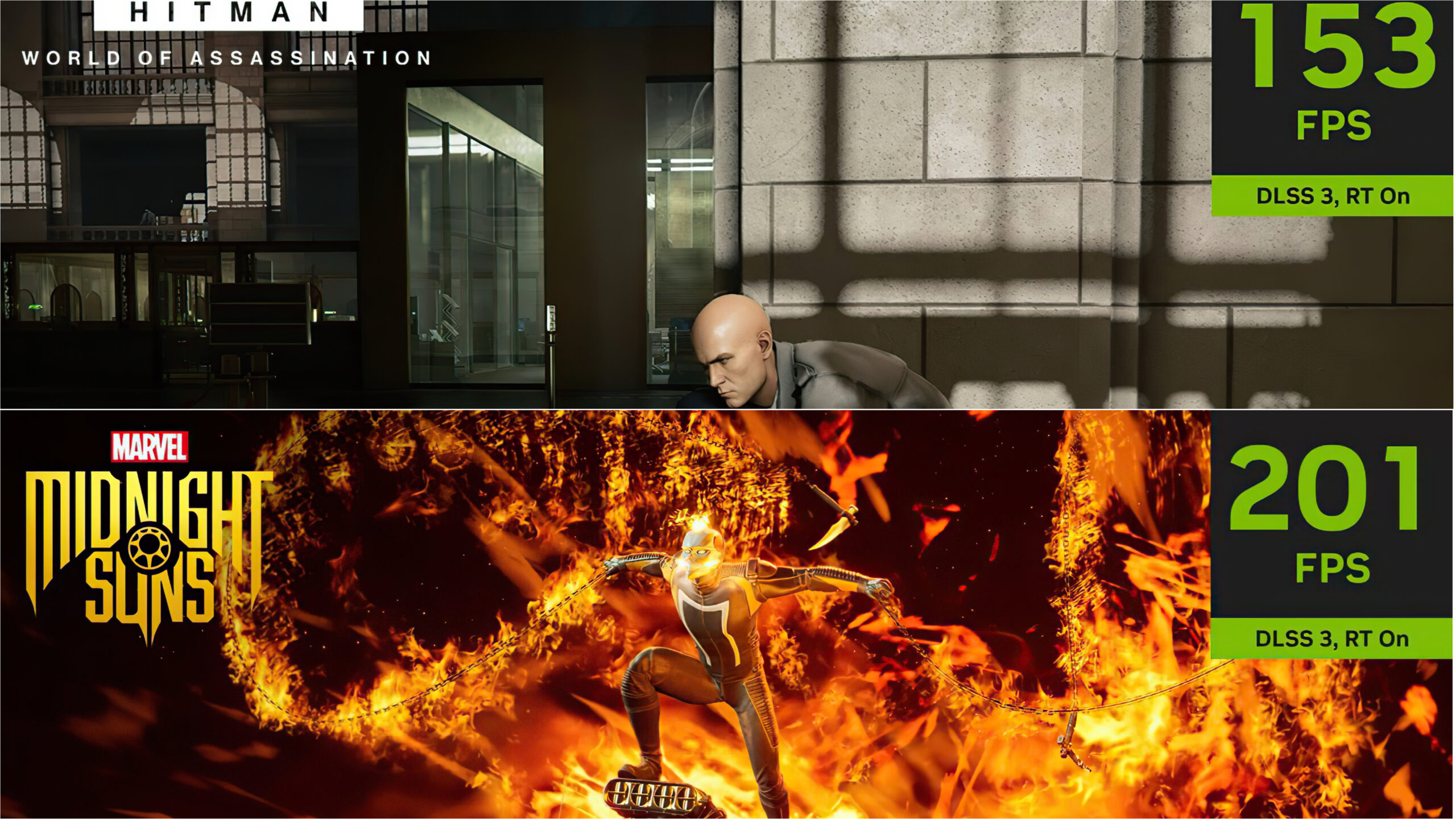 DLSS 3, Dying Light 2 (31 Ocak Salı), Marvel's Midnight Suns ve HITMAN ...