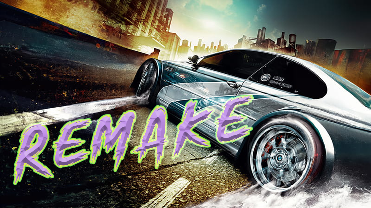 NFS Most Wanted (2005) Remake Geliyor - Teknoloji Gecesi